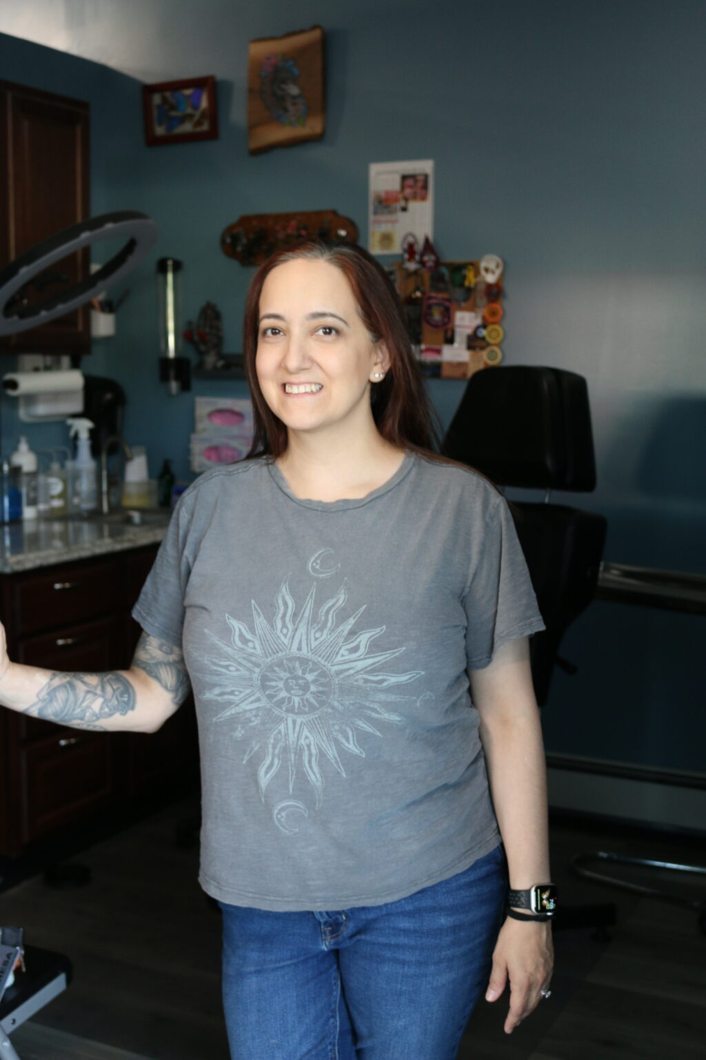 TINA SULANO – Etched in Ink Tattoo